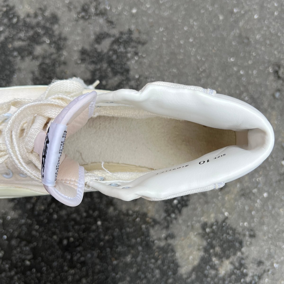 NIKE/ナイキ BLAZER HI CVS 81年製 (USED) | chameleon NIKE/ナイキ BLAZER HI CVS 81年製 (USED) | chameleon