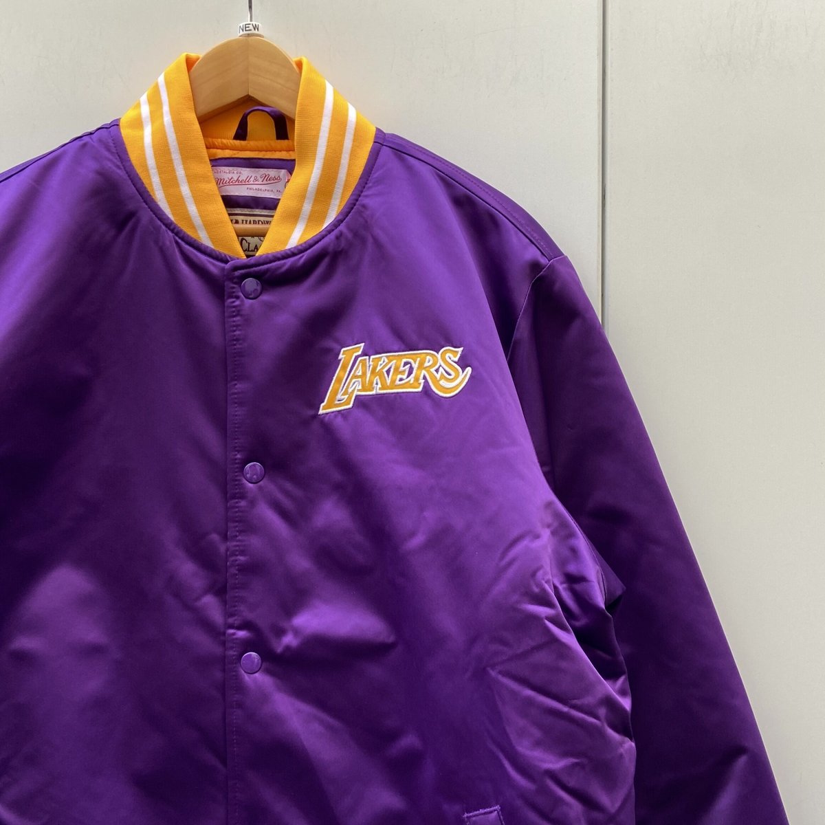 MITCHELL &NESS NBA LAKERS/ミッチェルアンドネス ロサンゼルス MITCHELL &NESS NBA LAKERS/ミッチェルアンドネス ロサンゼルス