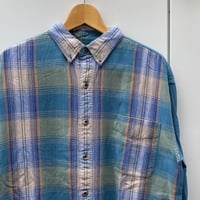 BALENCIAGA/バレンシアガ チェック ジャケット 90年前後 (USED BALENCIAGA/バレンシアガ チェック ジャケット 90年前後 (USED