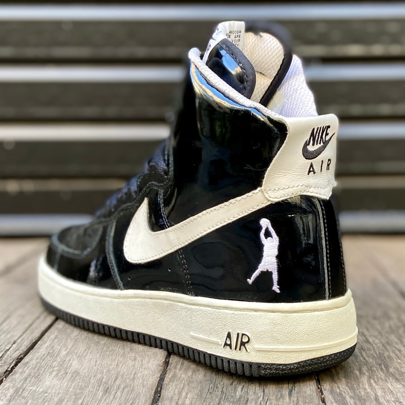 NIKE/ナイキ AIRFORCE1 HI SEED 2001年製 (USED) | cham NIKE/ナイキ AIRFORCE1 HI SEED 2001年製 (USED) | cham