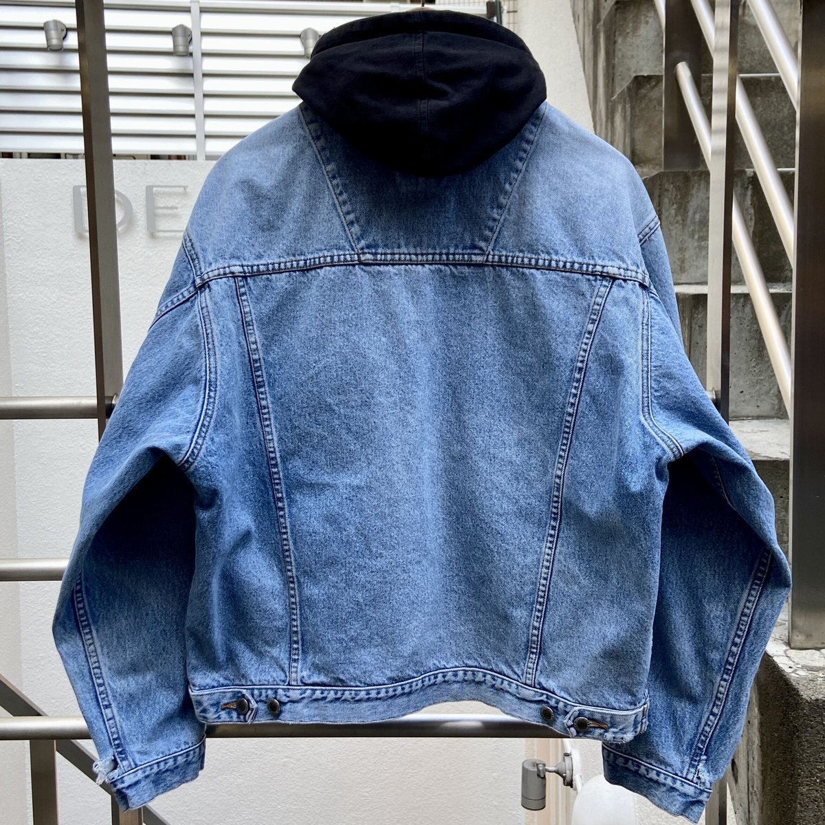 TIMBERLAND/ティンバーランド デニムジャケット 90年代 (USED TIMBERLAND/ティンバーランド デニムジャケット 90年代 (USED