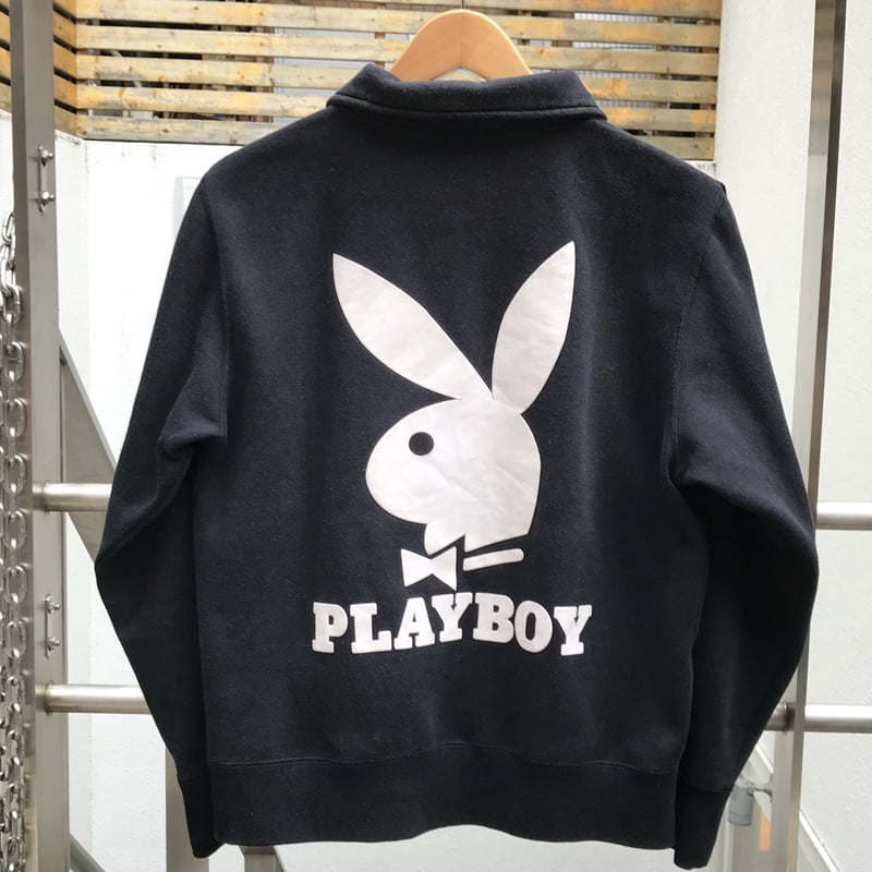 PLAYBOY/プレイボーイ スウェットジャケット 2000年前後 (USED PLAYBOY/プレイボーイ スウェットジャケット 2000年前後 (USED