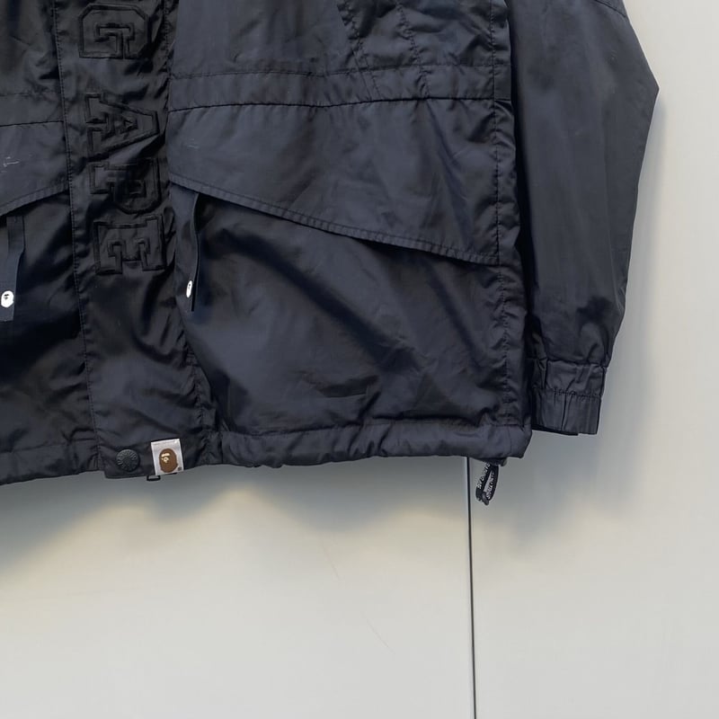 A BATHING APE/アベイシングエイプ マウンテンパーカ 00年代 A BATHING APE/アベイシングエイプ マウンテンパーカ 00年代