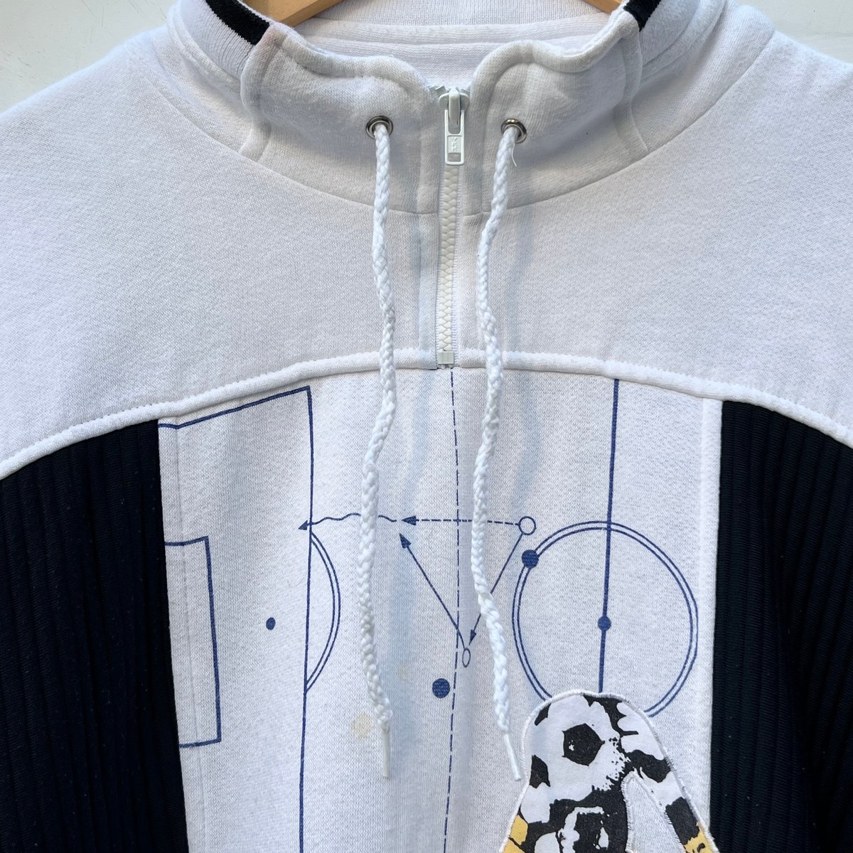 NIKE/ナイキ SPORTS CLASSICS ハーフジップスウェット 80年代 NIKE/ナイキ SPORTS CLASSICS ハーフジップスウェット 80年代