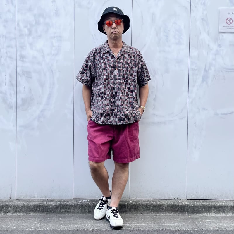 Polo Ralph Lauren/ポロラルフローレン コットンショーツ 90年代 Polo Ralph Lauren/ポロラルフローレン コットンショーツ 90年代