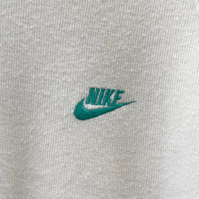 NIKE/ナイキ ロゴスウェット 80年代 (USED) | chameleon wear h NIKE/ナイキ ロゴスウェット 80年代 (USED) | chameleon wear h
