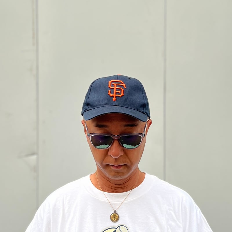 MLB GIANTS/サンフランシスコ ジャイアンツ キャップ 00年代 MLB GIANTS/サンフランシスコ ジャイアンツ キャップ 00年代