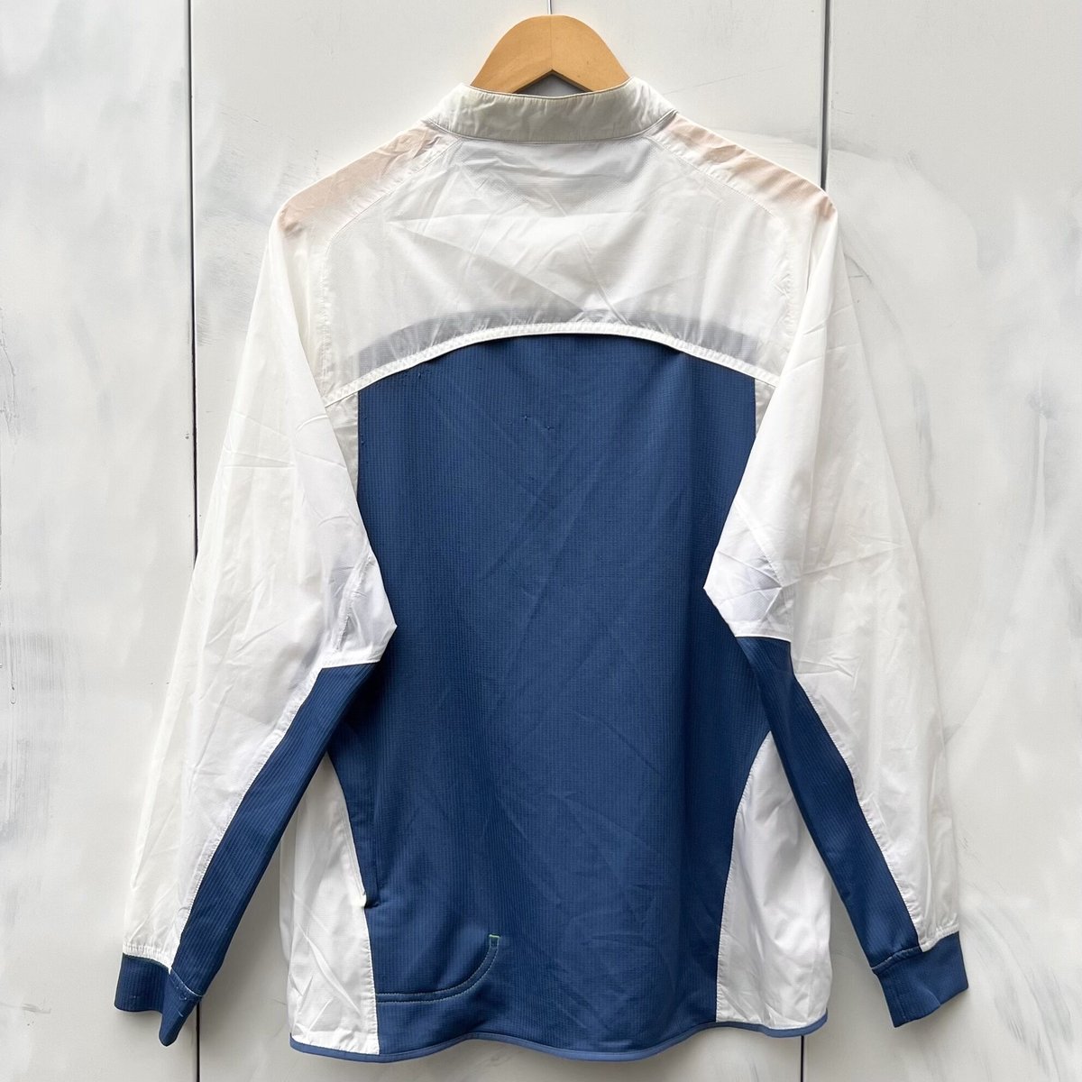 NIKE/ナイキ ハーフジップウィンドブレーカージャケット 00年代 NIKE/ナイキ ハーフジップウィンドブレーカージャケット 00年代