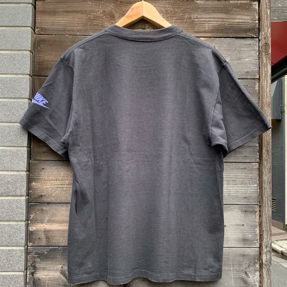 NIKE/ナイキ Challenge Court Tシャツ 90年前後 銀タグ Made In NIKE/ナイキ Challenge Court Tシャツ 90年前後 銀タグ Made In