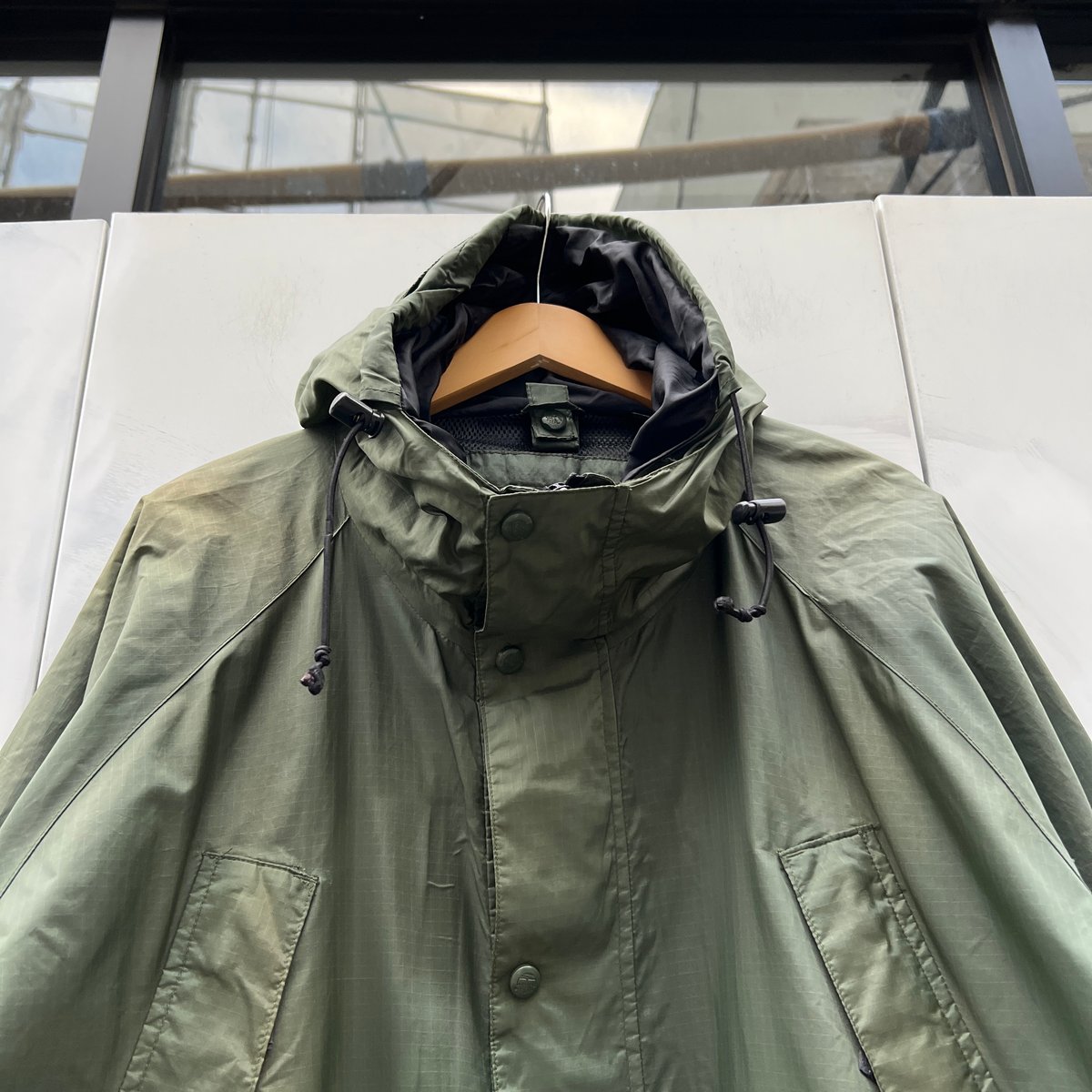 Timberland/ティンバーランド マウンテンパーカ 90年代 (USED Timberland/ティンバーランド マウンテンパーカ 90年代 (USED