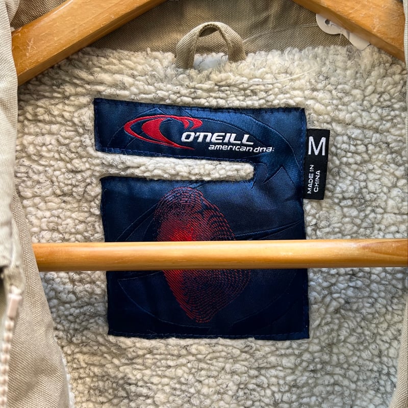 O'NEILL/オニール 裏フリースコットンジャケット 00年代 (USED O'NEILL/オニール 裏フリースコットンジャケット 00年代 (USED