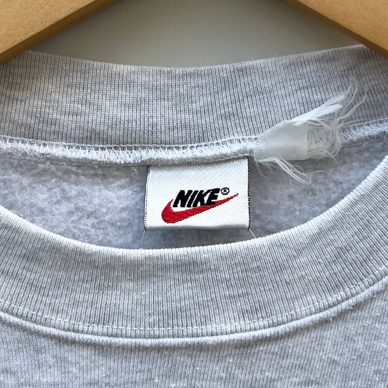 NIKE JORDAN/ナイキ ジョーダン HE'S BACK スウェット 90年代 NIKE JORDAN/ナイキ ジョーダン HE'S BACK スウェット 90年代