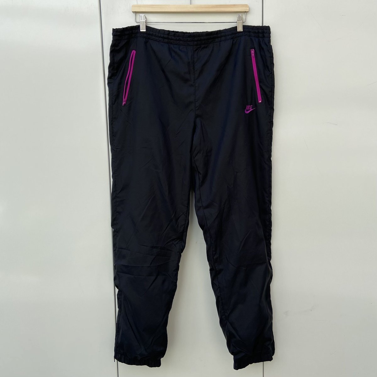 NIKE/ナイキ ナイロンパンツ 90年前後 (USED) | chameleon wear NIKE/ナイキ ナイロンパンツ 90年前後 (USED) | chameleon wear