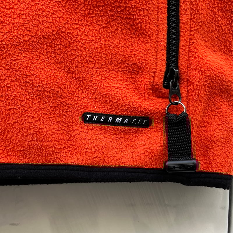 NIKE ACG/ナイキ エーシージー フリースベスト 90年代 (USED NIKE ACG/ナイキ エーシージー フリースベスト 90年代 (USED