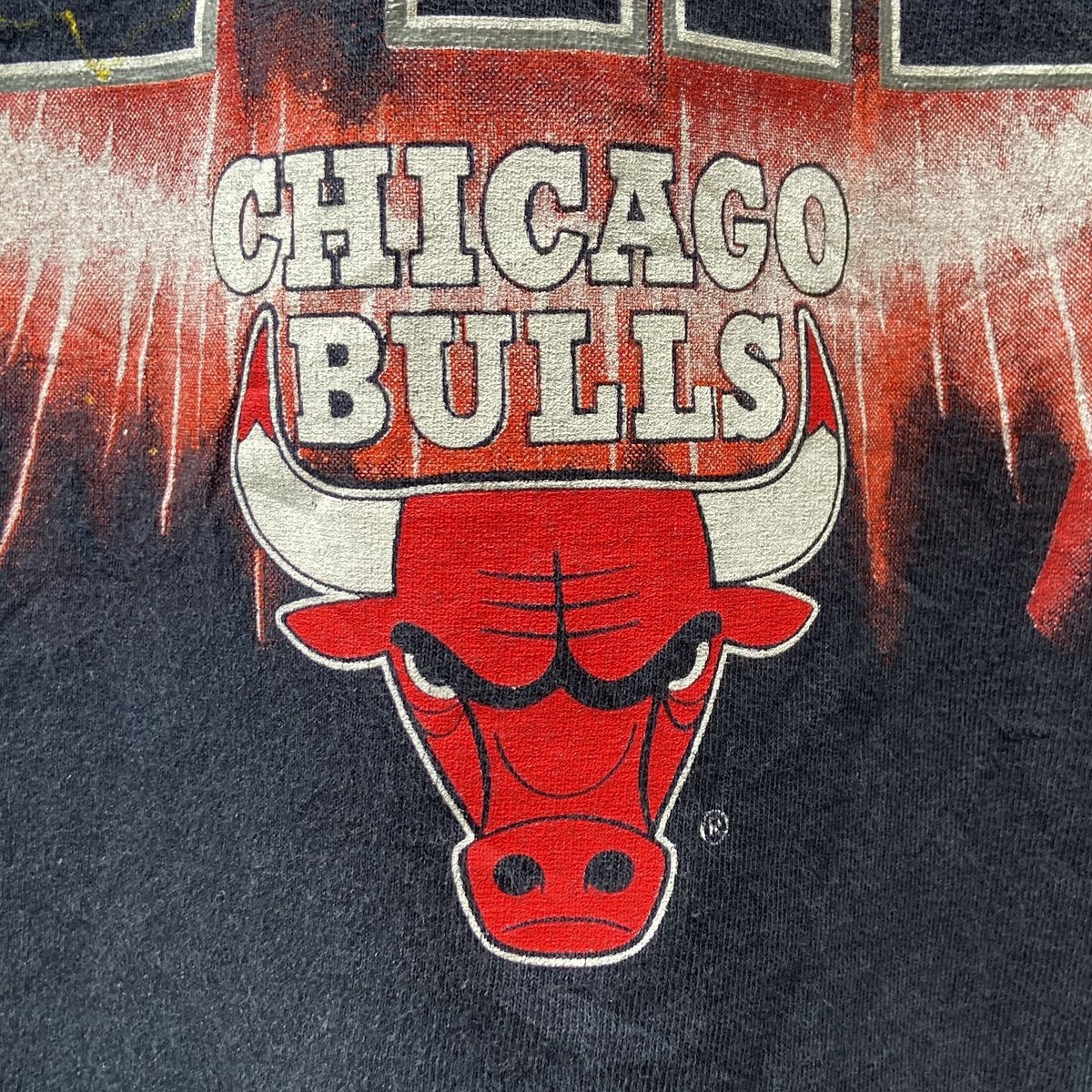 NBA BULLS/シカゴブルズ Tシャツ 96年製 Made In USA (USED) | NBA BULLS/シカゴブルズ Tシャツ 96年製 Made In USA (USED) |