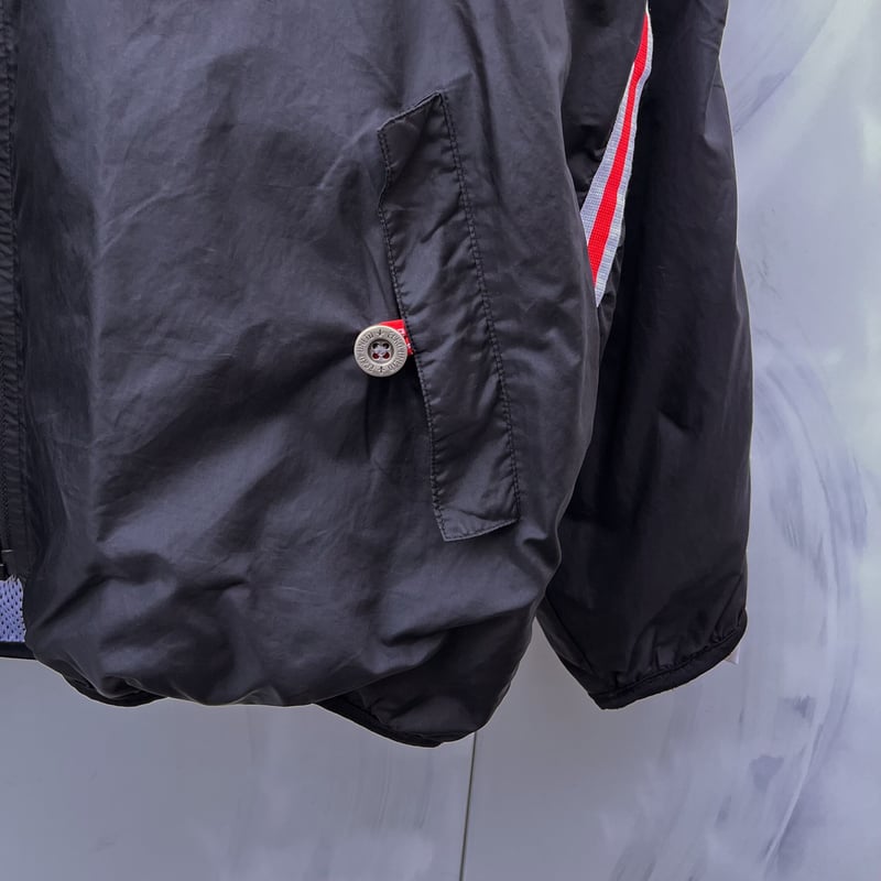 ECKO UNLTD/エコーアンリミテッド ナイロンフードジャケット 90 ECKO UNLTD/エコーアンリミテッド ナイロンフードジャケット 90