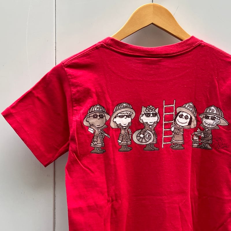 PEANUTS/ピーナツ スヌーピー Tシャツ 90年代 Made in USA (USED) PEANUTS/ピーナツ スヌーピー Tシャツ 90年代 Made in USA (USED)