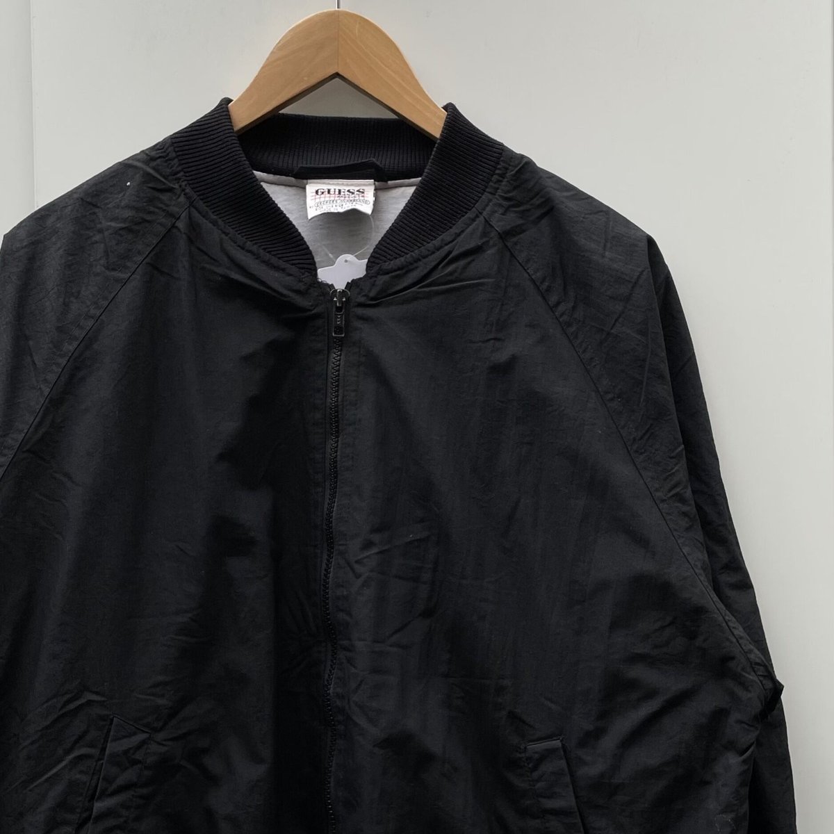 GUESS/ゲス ジップジャケット 90年代 (USED) | chameleon wear GUESS/ゲス ジップジャケット 90年代 (USED) | chameleon wear