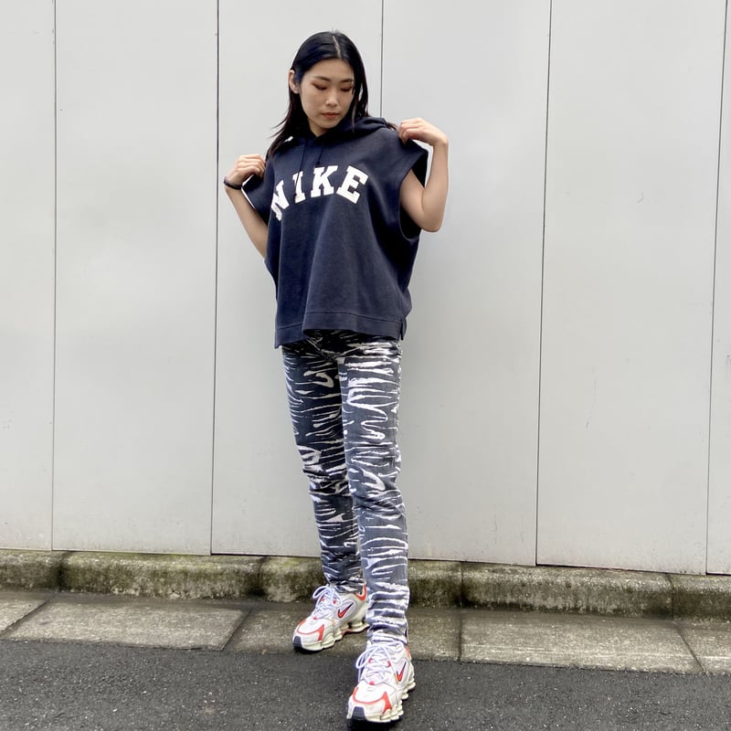 GUESS/ゲス ゼブラ柄ジーンズ 90年代 Made In USA (USED) | ch GUESS/ゲス ゼブラ柄ジーンズ 90年代 Made In USA (USED) | ch