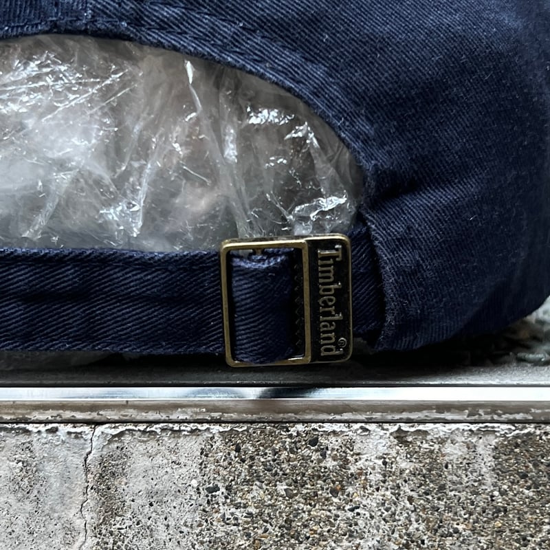 Timberland/ティンバーランド ロゴキャップ 00年前後 (USED Timberland/ティンバーランド ロゴキャップ 00年前後 (USED