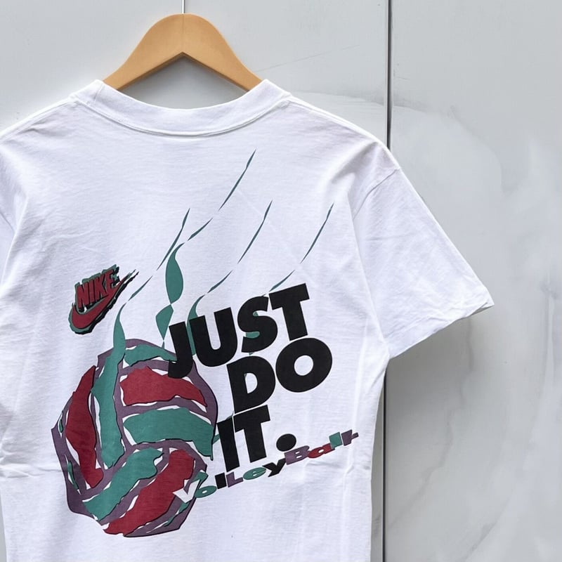 NIKE/ナイキ バレーボール Tシャツ 90年代 Made in USA (USED) | NIKE/ナイキ バレーボール Tシャツ 90年代 Made in USA (USED) |