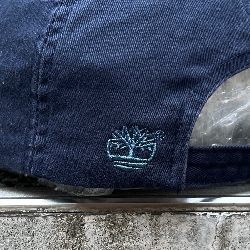 Timberland/ティンバーランド ロゴキャップ 00年前後 (USED Timberland/ティンバーランド ロゴキャップ 00年前後 (USED