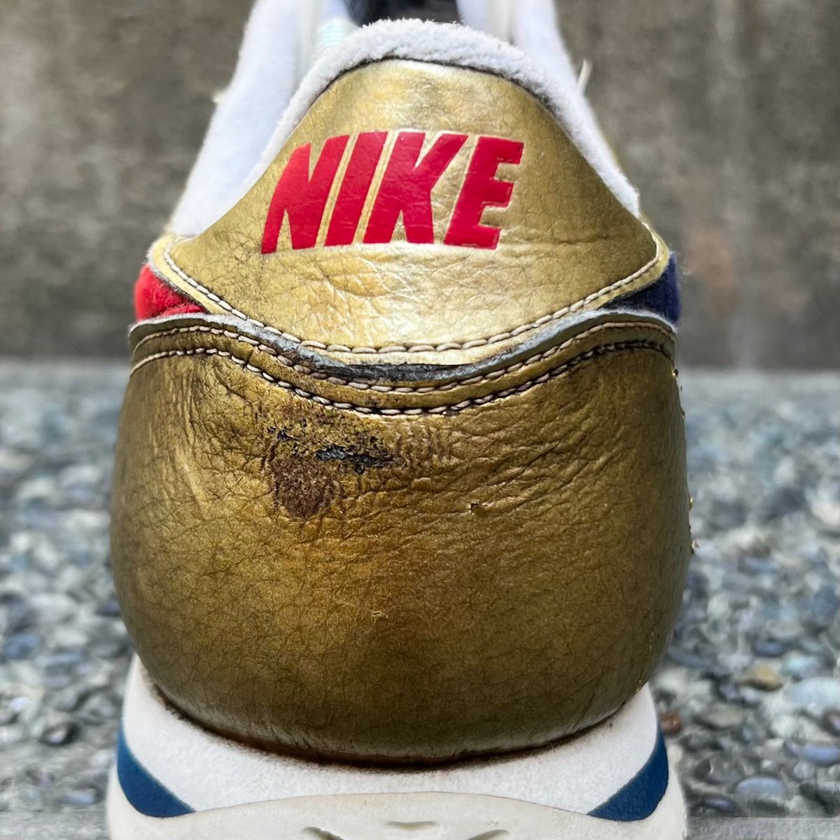 NIKE/ナイキ レザーコルテッツ 97年製 (USED) | chameleon wear NIKE/ナイキ レザーコルテッツ 97年製 (USED) | chameleon wear
