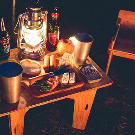 PANEL TABLE | TWELVETONE WEB STORE