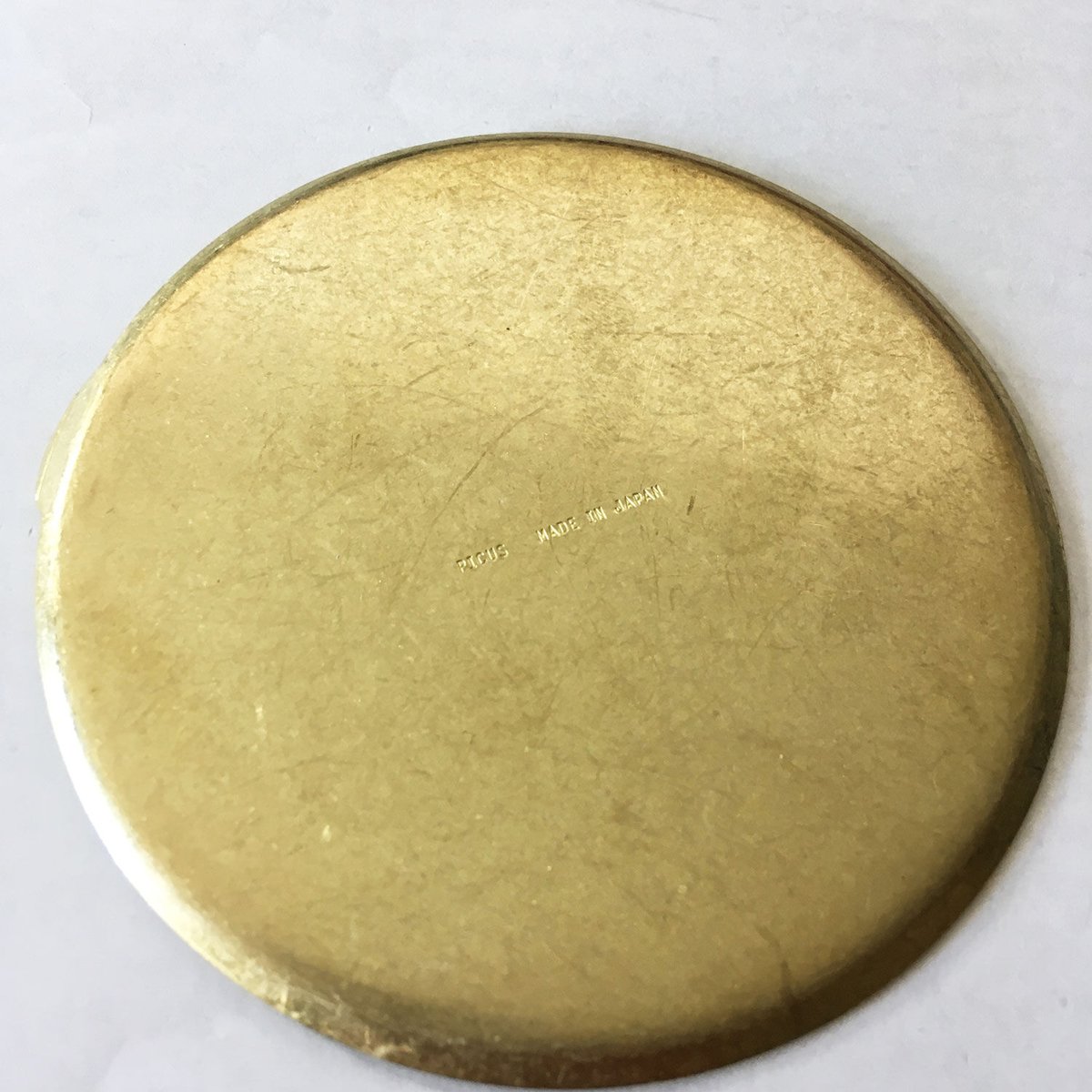 GRIP CIRCLE PLATE | PICUS