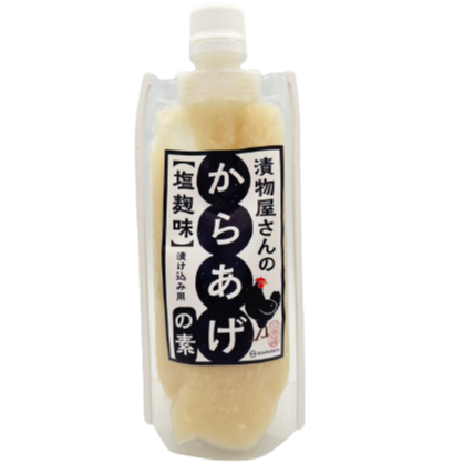 唐揚げの素 塩こうじ味 180g 【送料無料】 | ODAWARAYA