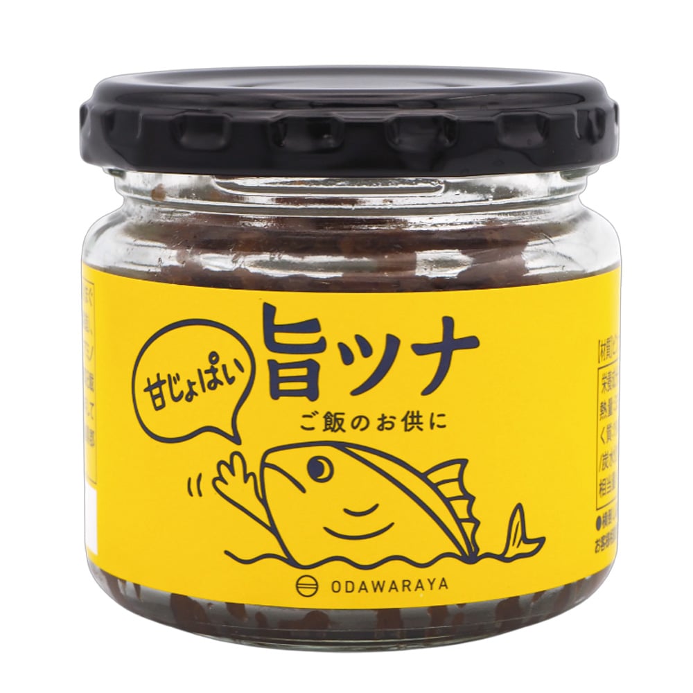 旨ツナ 80g | ODAWARAYA