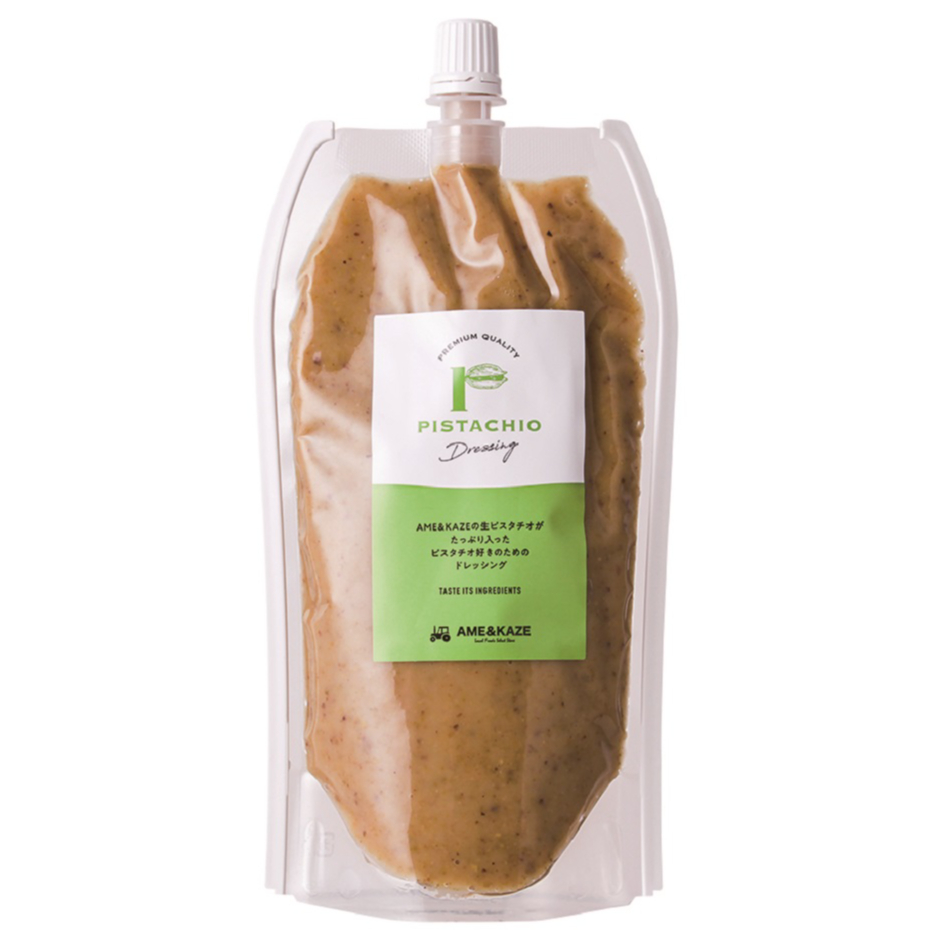 ピスタチオドレッシング 250ml【送料無料】 | ODAWARAYA