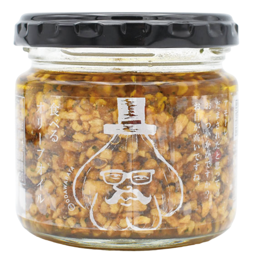 具が多い食べるオリーブオイル 110g | ODAWARAYA