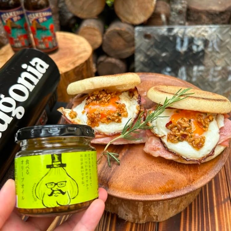 食べるオリーブオイル 瓶 110g | ODAWARAYA