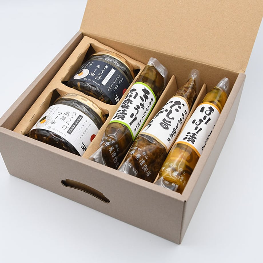 白米の恋人セット | ODAWARAYA