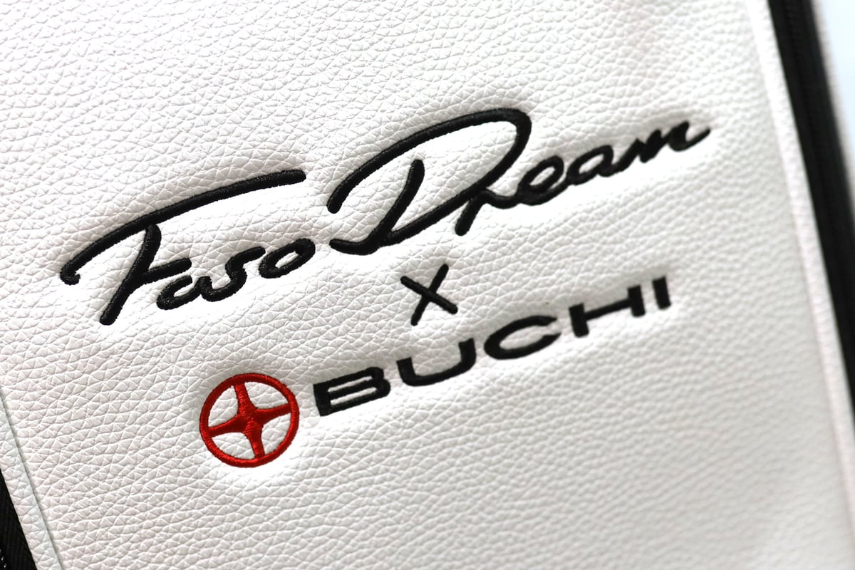 FUSO DREAM × BUCHI （新）キャディバッグ | FUSO DREAM