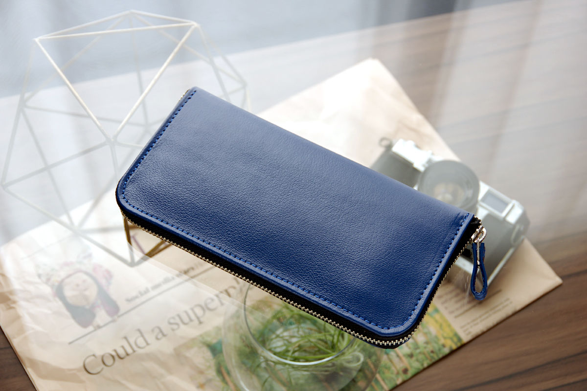 CHLOE》ラウンドファスナー長財布《8colors》 | KIKUCHI LEATHER CHLOE》ラウンドファスナー長財布《8colors》 | KIKUCHI LEATHER