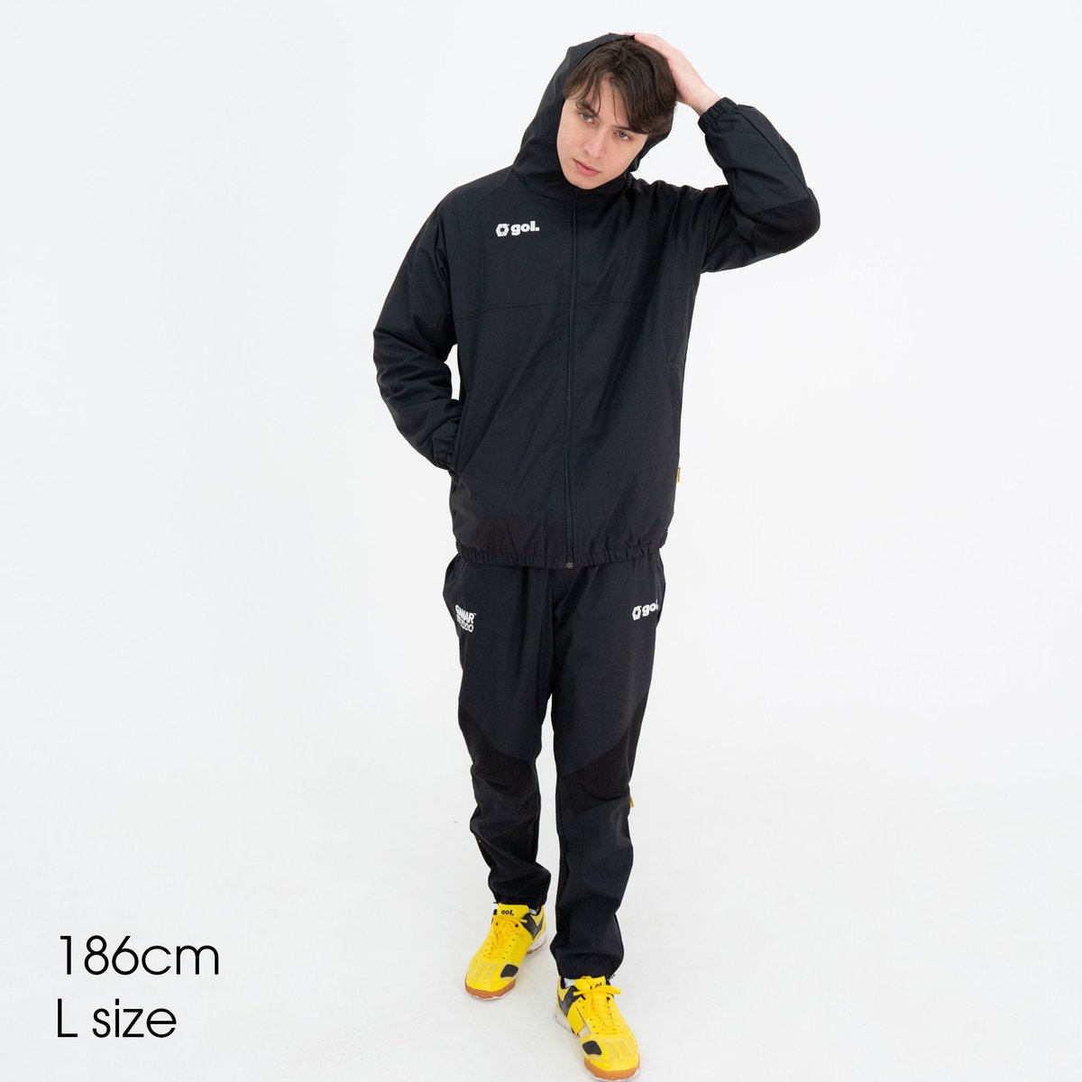 ハイパフォーマンスパンツ（G154-316） | gol. ONLINE STORE