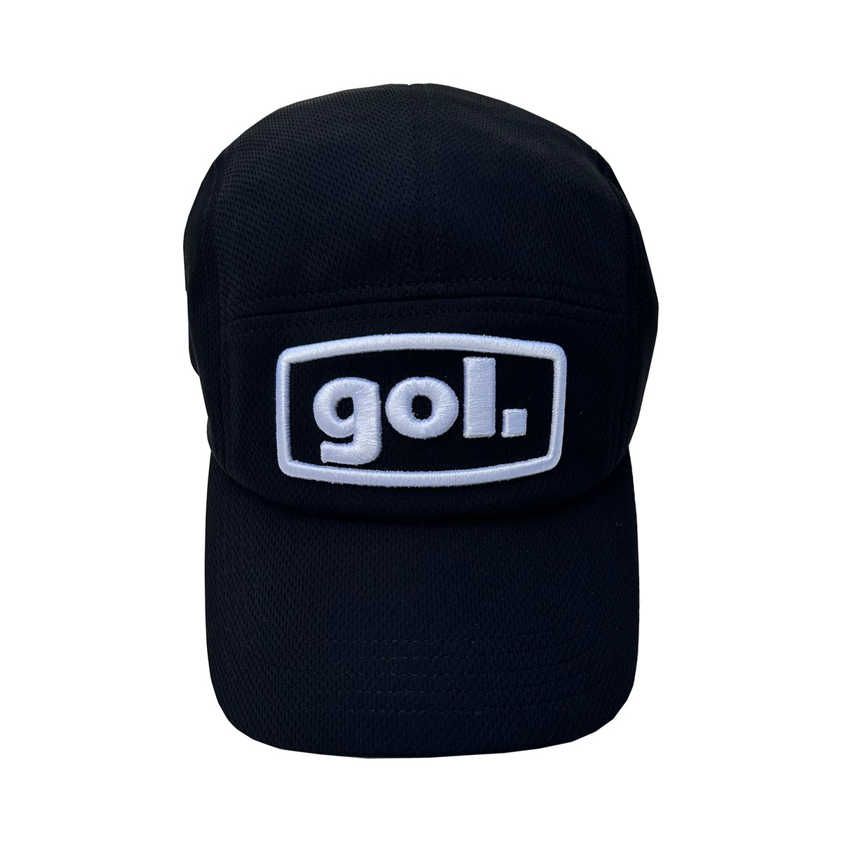 コーチングジェットキャップ＜3Dロゴ＞（G583-800） | gol. ONLINE STORE