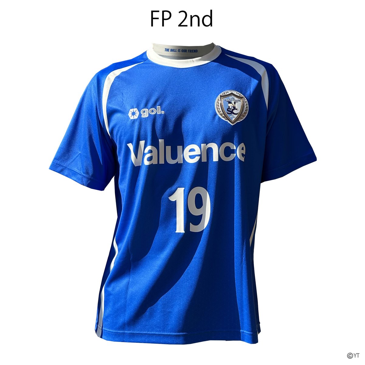 No.&nameあり】南葛SC 2025オーセンティックユニフォーム(G522 No.&nameあり】南葛SC 2025オーセンティックユニフォーム(G522