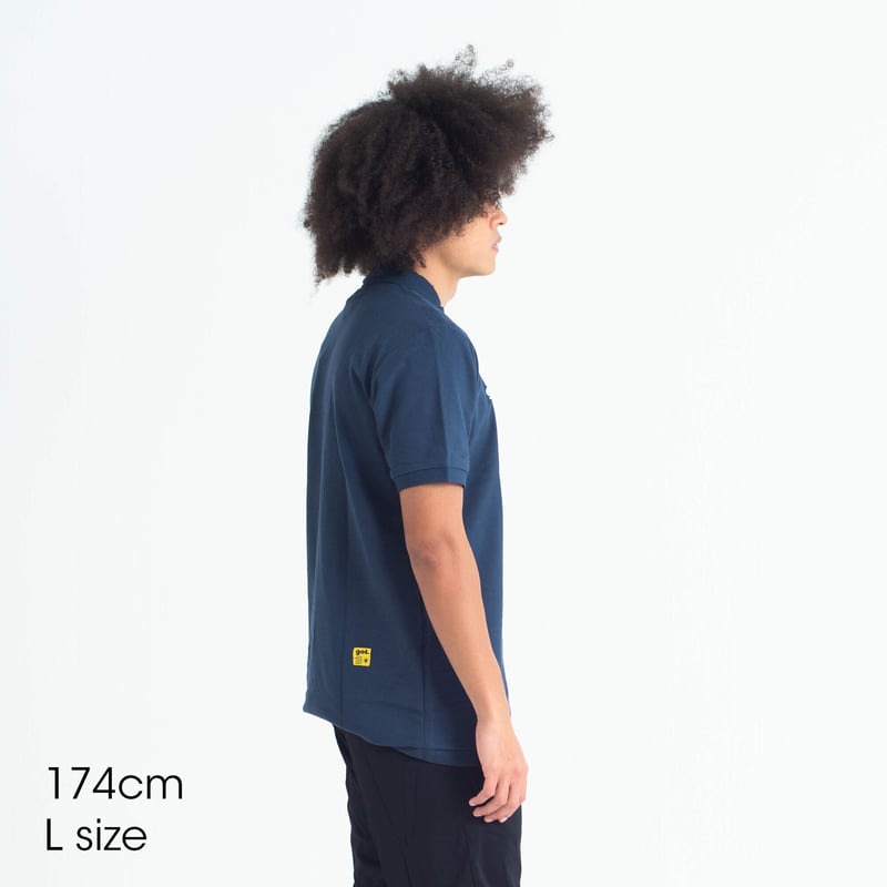 ベーシックポロシャツ(G795-646) | gol. ONLINE STORE ベーシックポロシャツ(G795-646) | gol. ONLINE STORE
