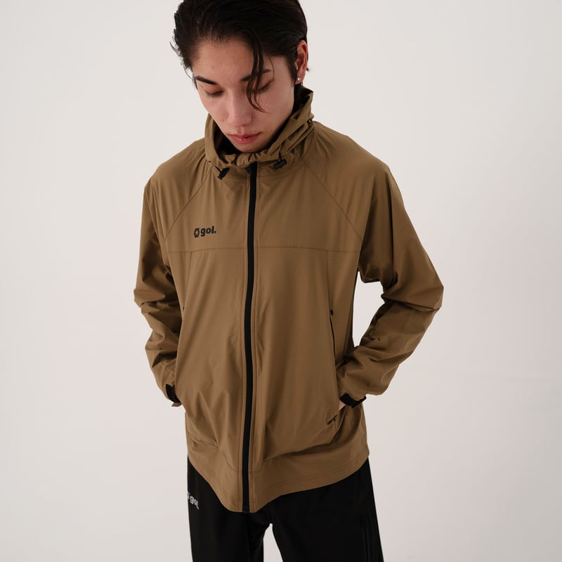 4WAYストレッチ3Dカットパーカー(G413-095) | gol. ONLINE STORE 4WAYストレッチ3Dカットパーカー(G413-095) | gol. ONLINE STORE