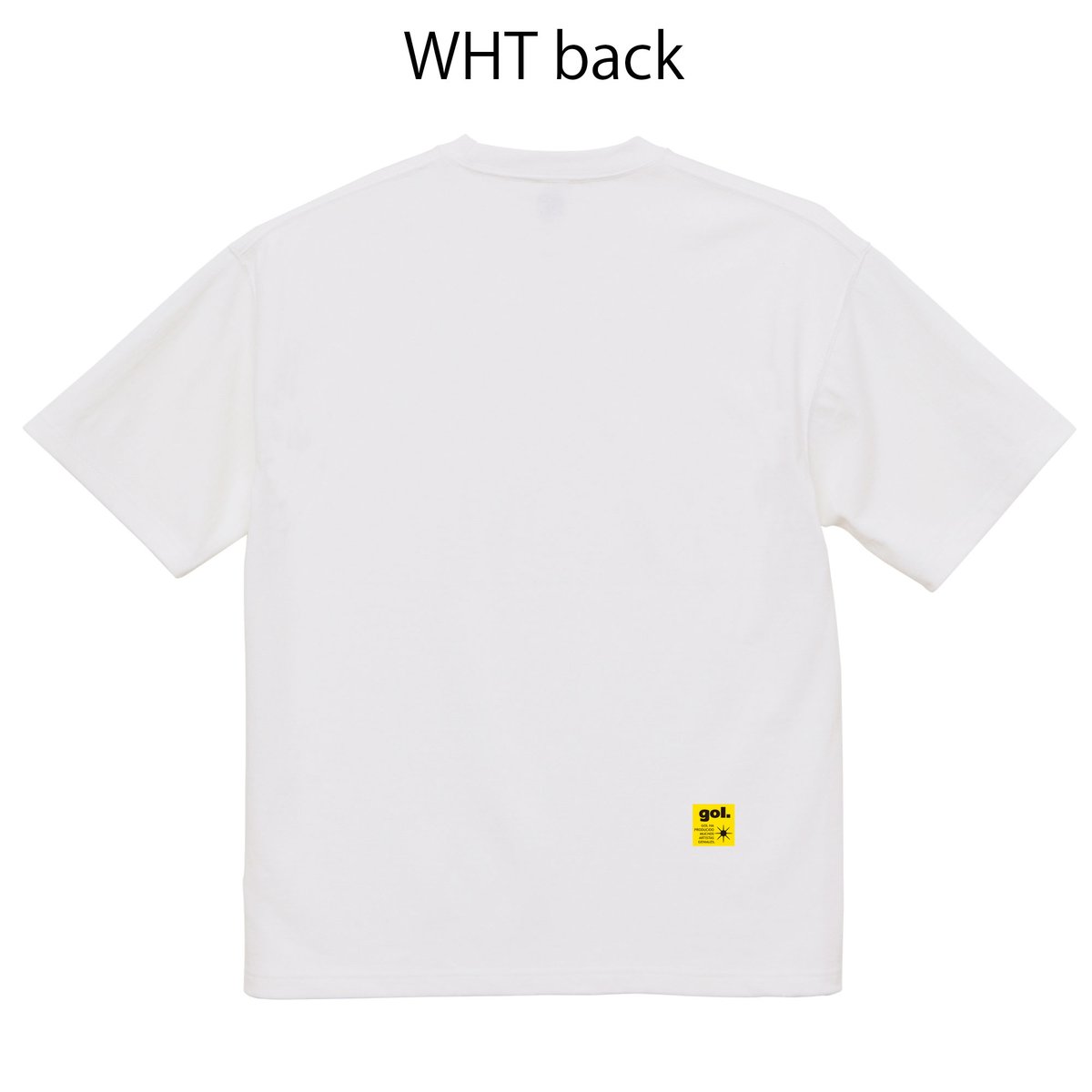 藤枝MYFC × gol. ルーズサイズウルトラウェイトTシャツ（G522-771） | go...