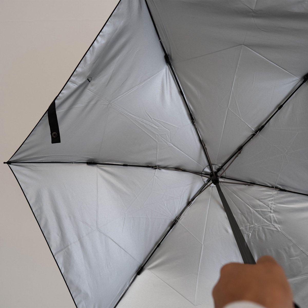 晴雨兼用 UV 遮光折りたたみ傘 1.0(G386-748) | gol. ONLINE STORE 晴雨兼用 UV 遮光折りたたみ傘 1.0(G386-748) | gol. ONLINE STORE