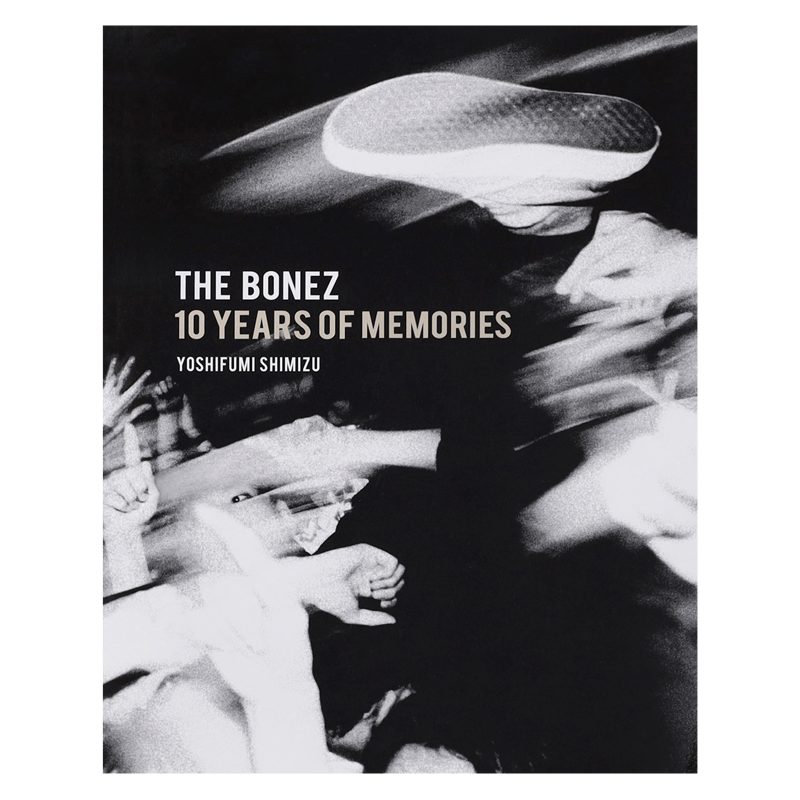 ITEM | The BONEZ OFFICIAL MERCH WEB STORE ITEM | The BONEZ OFFICIAL MERCH WEB STORE