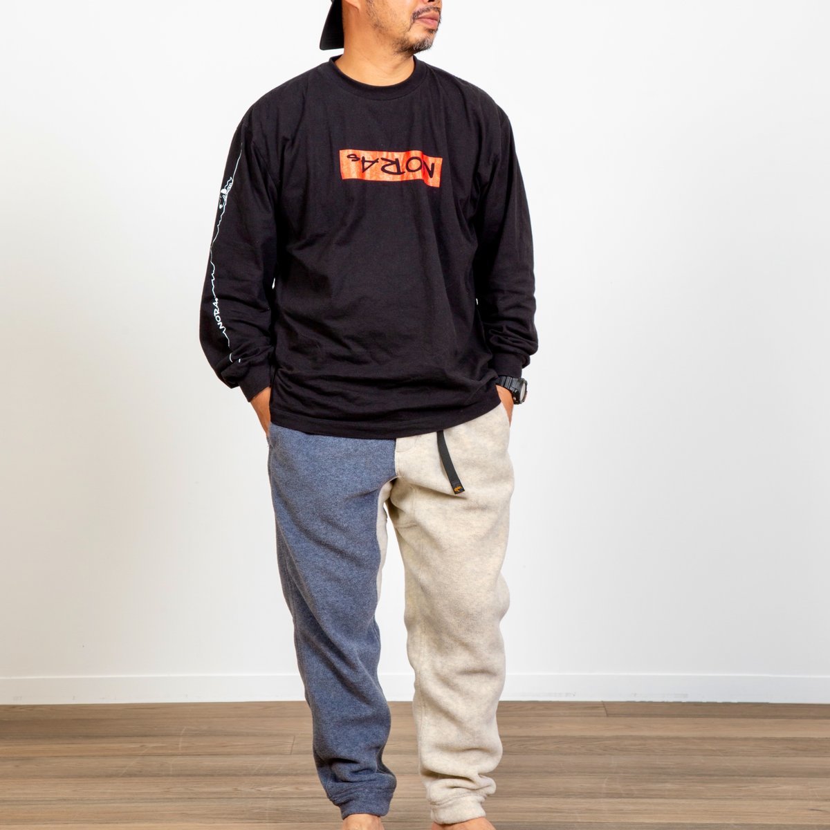 CLASSIC 200 FLEECE SNAP PANTS | NORAs