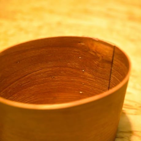 SHAKER WORKSHOPS Oval Box 3 Finger | EN GOODS