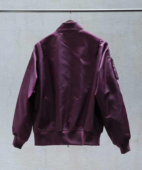 MB ULTIMATE FABRIC リモンタナイロンMA-1 by LIMONTA ITAL...