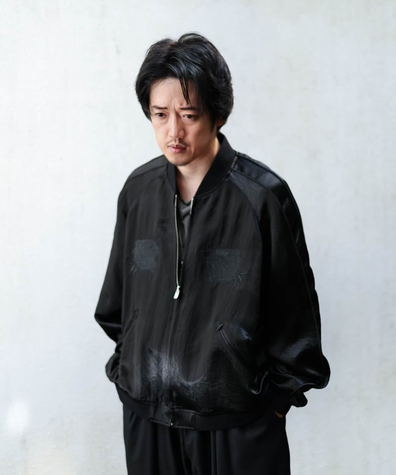 LINE限定ゲリラ販売】MB LIMITED スカジャンQuiet luxury | MB LINE限定ゲリラ販売】MB LIMITED スカジャンQuiet luxury | MB