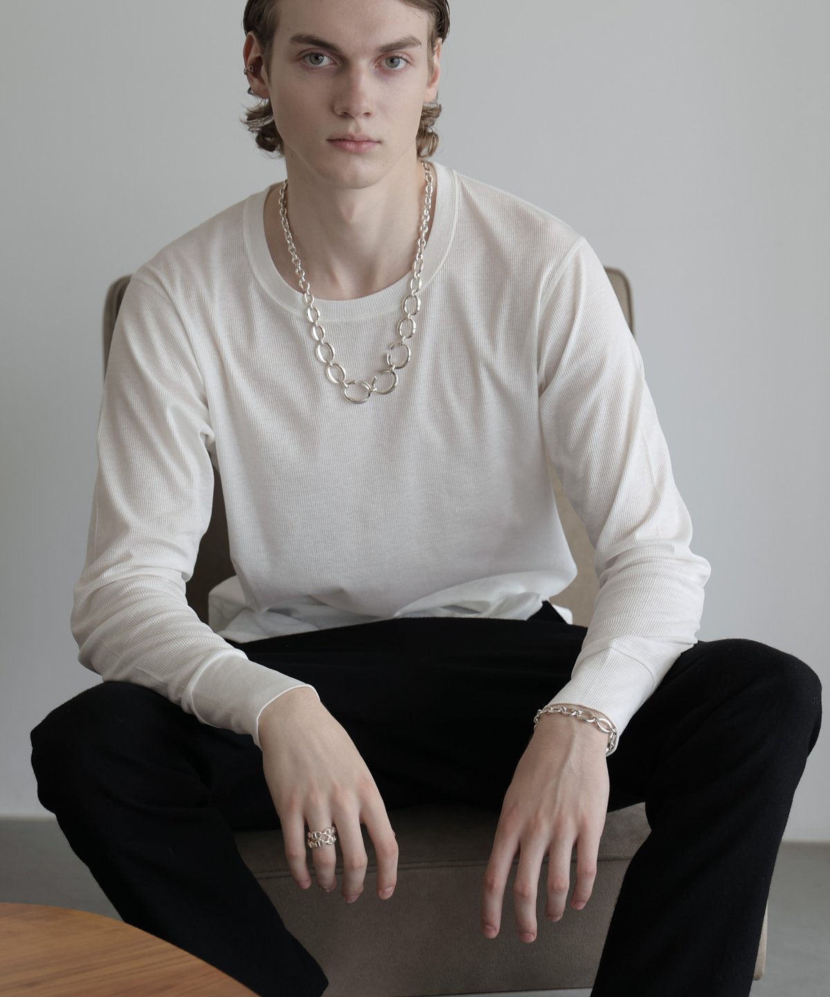 OX JEWELRy "OX" Chain Necklace | MB -there is a...